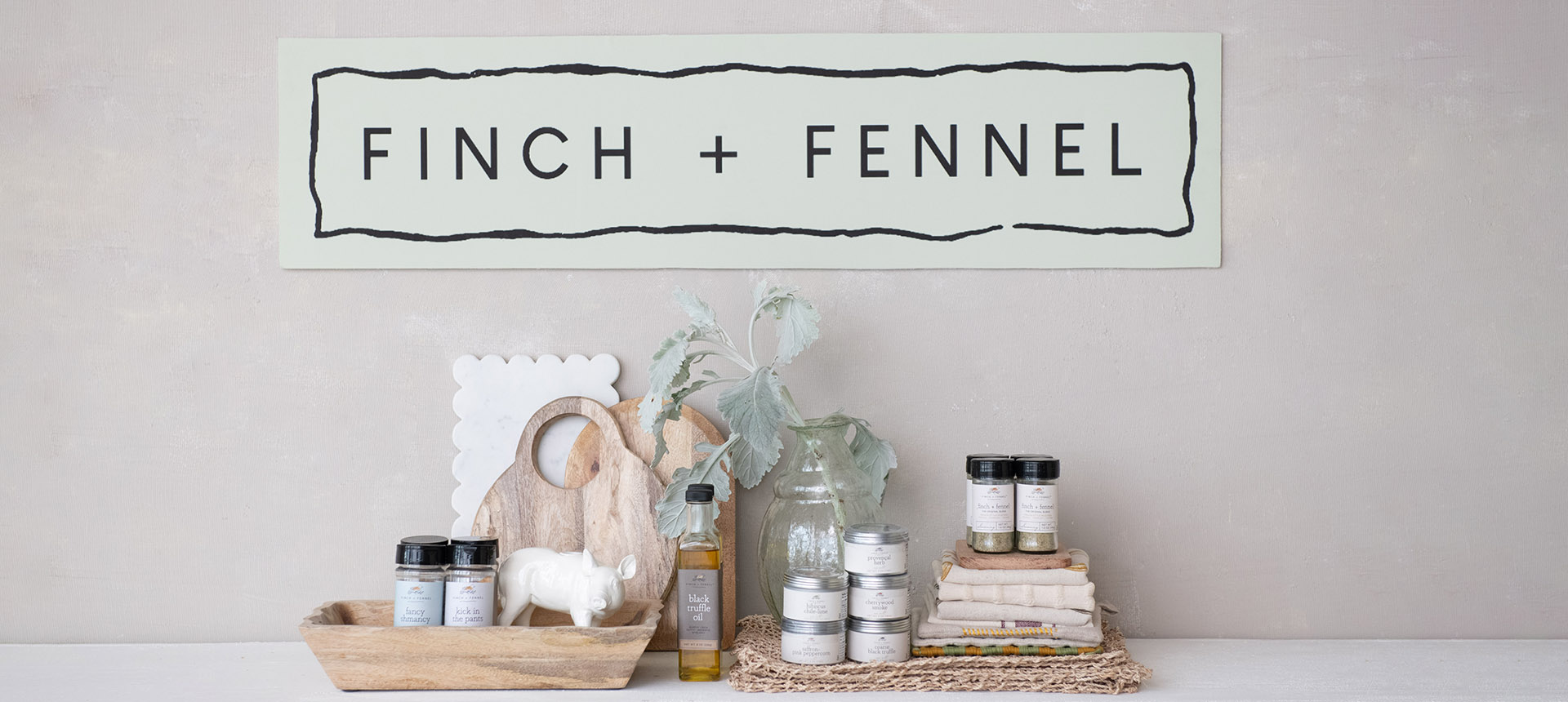 Finch + Fennel